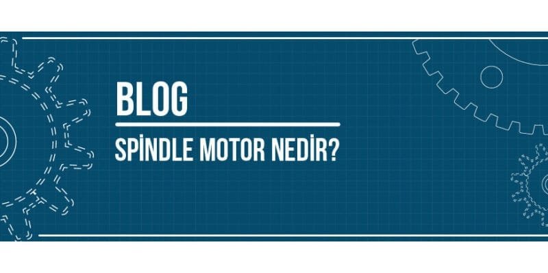 What is a Spindle Motor?